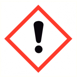 SENSIBILISATION CUTANEE, INHALATION, CORROSION, IRRITATION DES YEUX ...