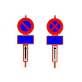 Location signalisation mobile E3 ou E1- 400 avec dateur -Xa -Xb-Xd ...