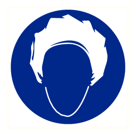 BONNET DAME - Obligation - PP rigide - 300mm